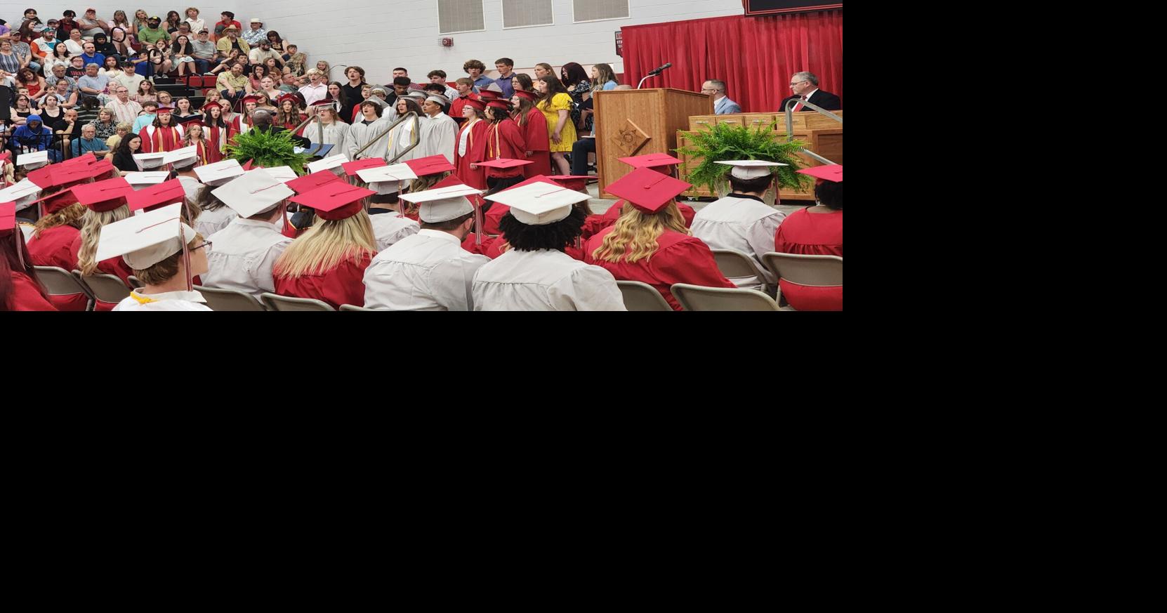 Photo gallery: Shelby High School graduation | Multimedia ...