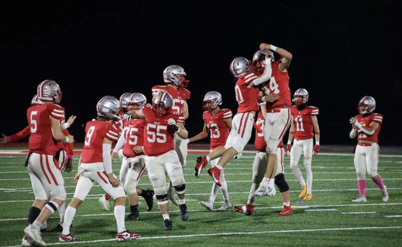 Shelby Football clinches share of MOAC title | | sdgnewsgroup.com