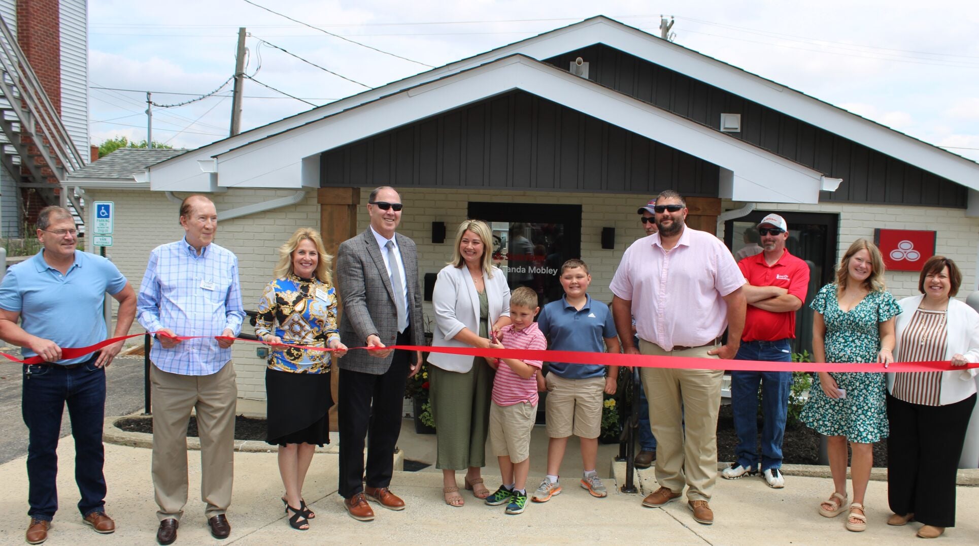 Amanda Mobley – State Farm celebrates new home in Shelby | News ...