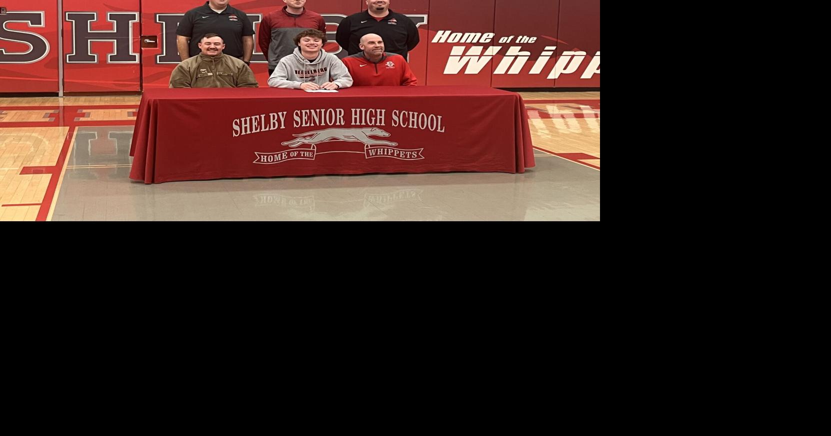 Eyster signs with Heidelberg University to play baseball | Sports ...