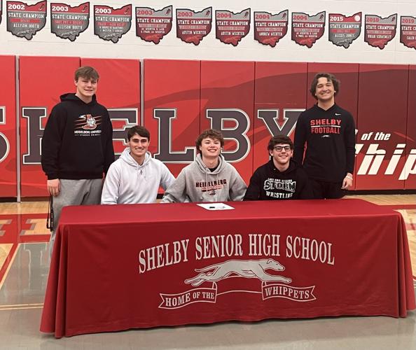 Eyster signs with Heidelberg University to play baseball | Sports ...