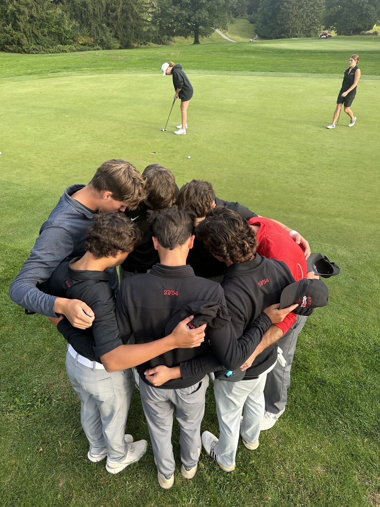 Shelby Golf captures MOAC championship | | sdgnewsgroup.com