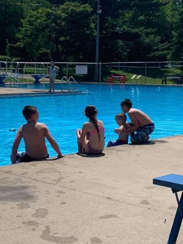 Seltzer pool opens in Shelby for season | News | sdgnewsgroup.com