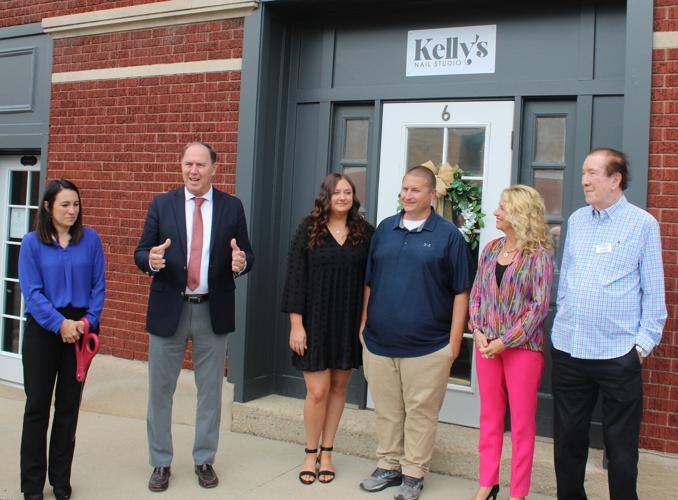 Kelly’s Nail Studio opens its doors in Shelby | News | sdgnewsgroup.com