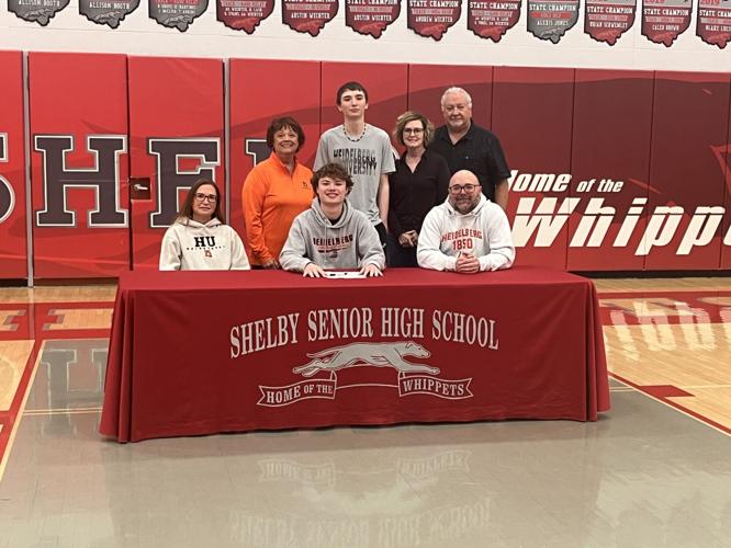 Eyster signs with Heidelberg University to play baseball | Sports ...