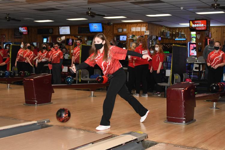 Shelby bowling vs. Bucyrus | Multimedia | sdgnewsgroup.com