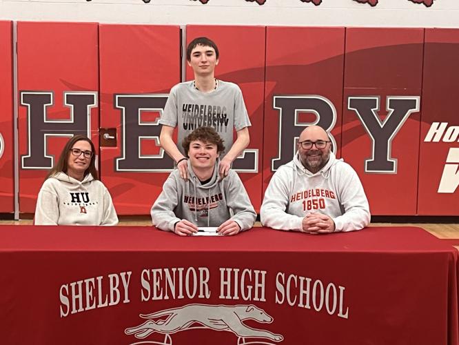 Eyster signs with Heidelberg University to play baseball | Sports ...