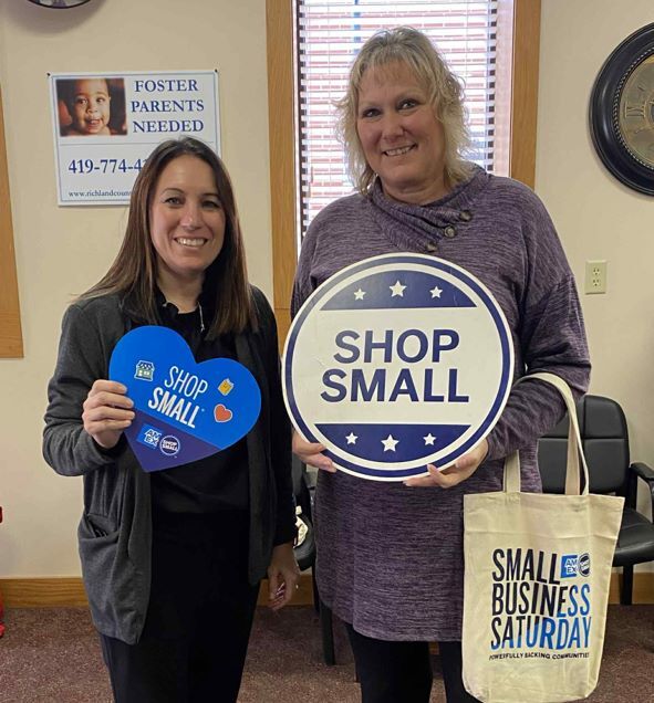 Support local businesses this weekend for Shop Small Saturday | News ...