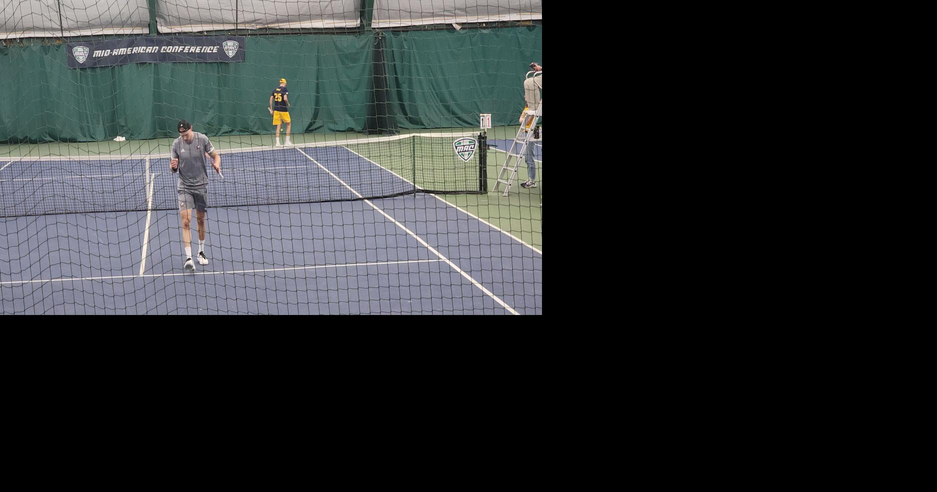 Photos: Mid-American Conference tennis tournament in Ohio | Multimedia ...