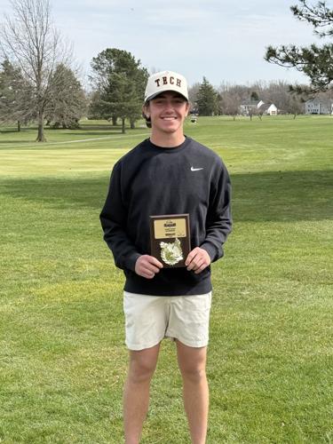 Hoffbauer captures medalist honors at Yellow Jacket Invite | Sports ...