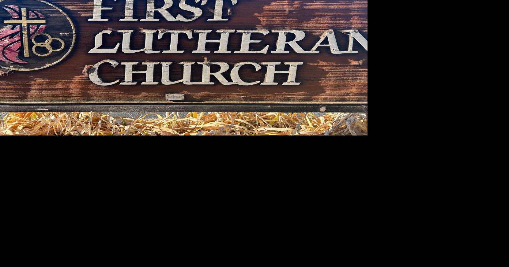 First Lutheran Church will continue the tradition of hosting community ...