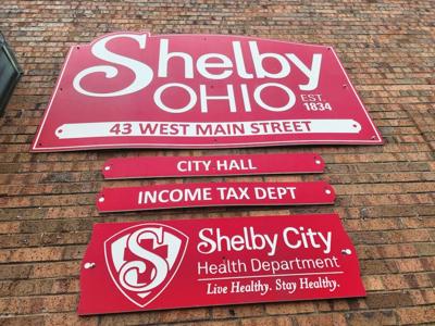 Shelby City Council members gather for the first time of the new year ...