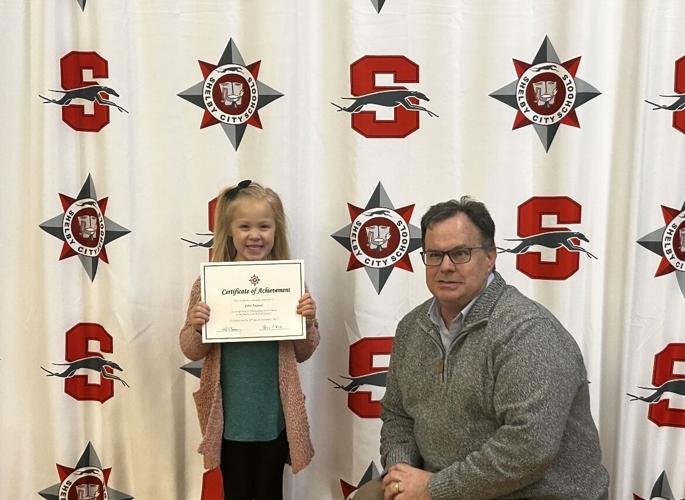 Shelby students recognized for ‘Student Spotlight’ | | sdgnewsgroup.com