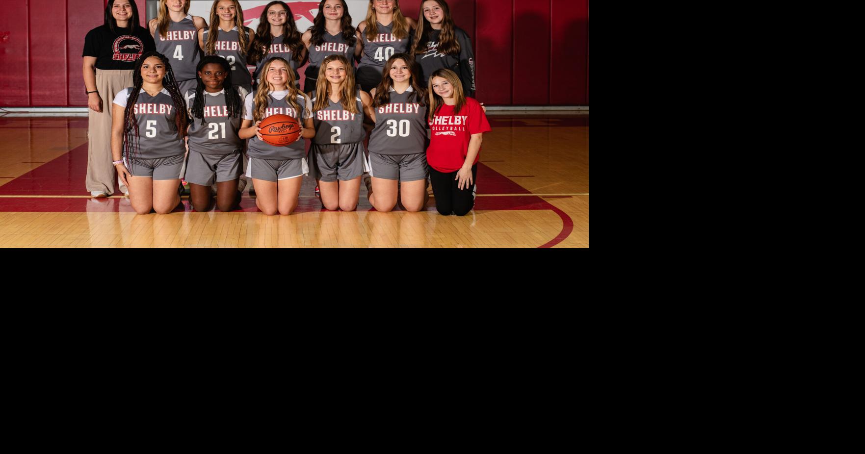 SMS 8th Grade Girls Basketball falls to River Valley in MOAC ...