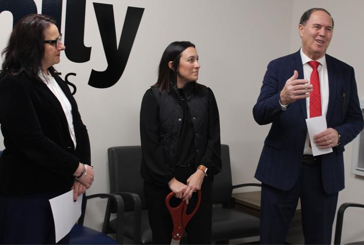 Shelby Health & Wellness Center celebrates grand re-opening | News ...