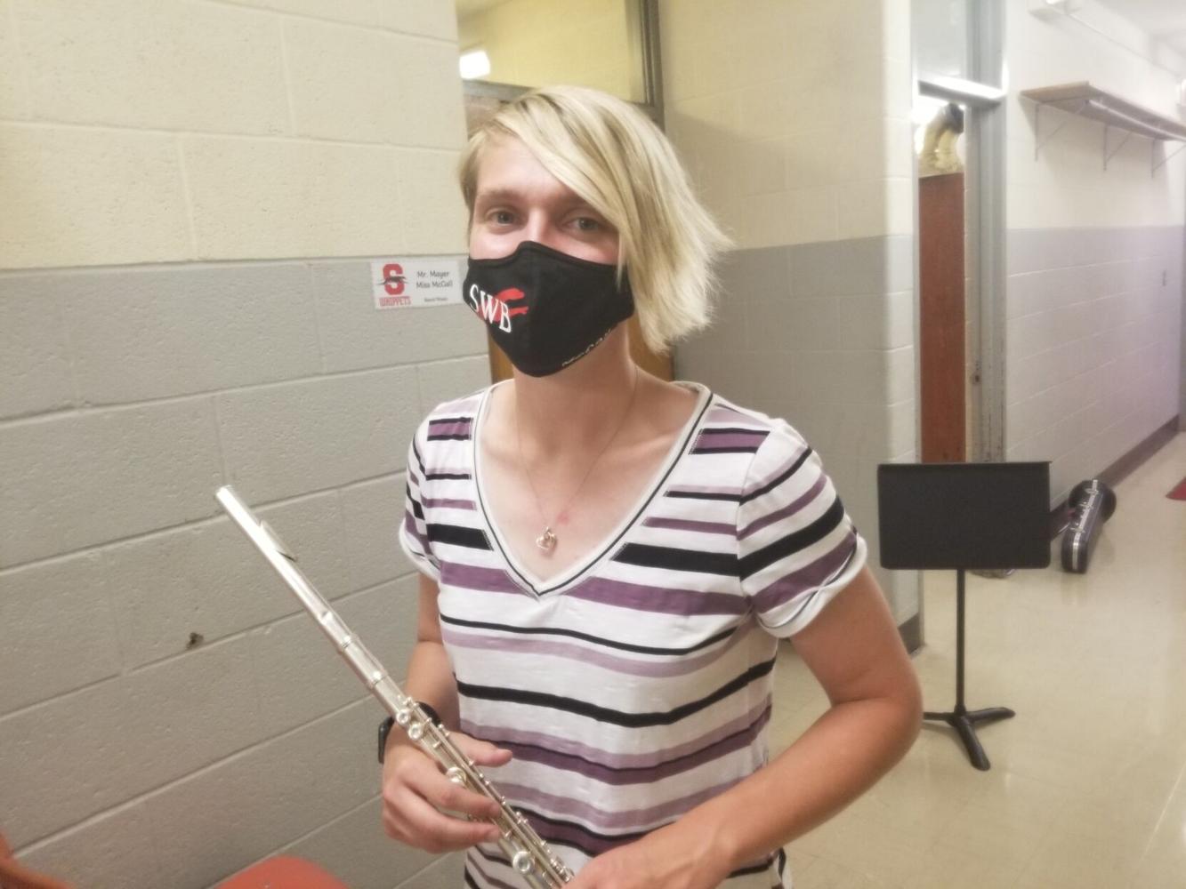 Back to school: Shelby welcomes band director | News | sdgnewsgroup.com