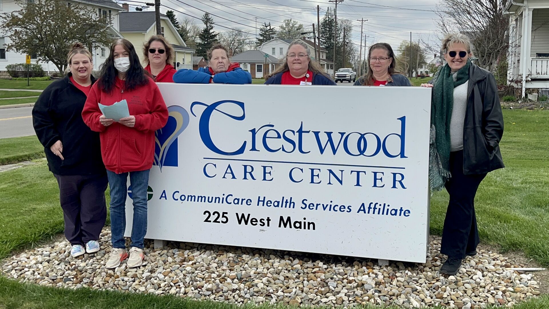 Employees of Shelby's Crestwood Care Center speak out | | sdgnewsgroup.com