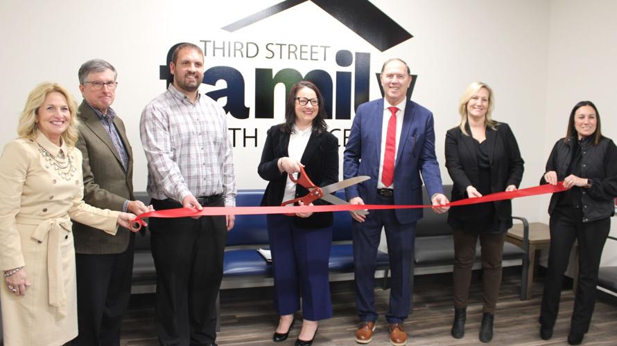 Shelby Health & Wellness Center celebrates grand re-opening | News ...