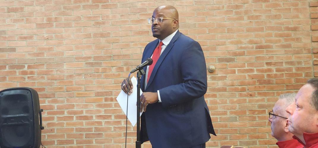 State association celebrates Scott Rose's service in Shelby | News ...