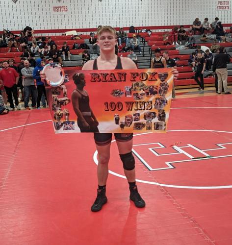 Fox hits 100 as Flashes impress at Freddie Invite | News | sdgnewsgroup.com