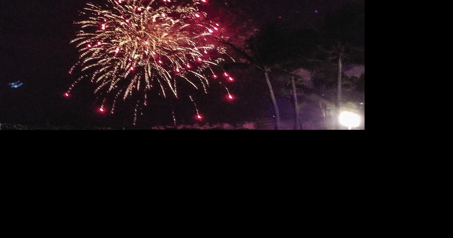 Shelby Bicycle Days welcomes fireworks back to the festival | News ...