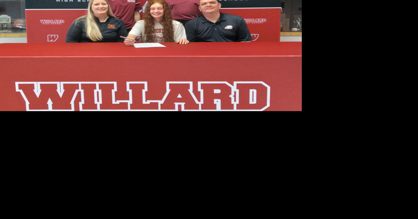 Layla Dials signs with Ohio Northern | Sports | sdgnewsgroup.com