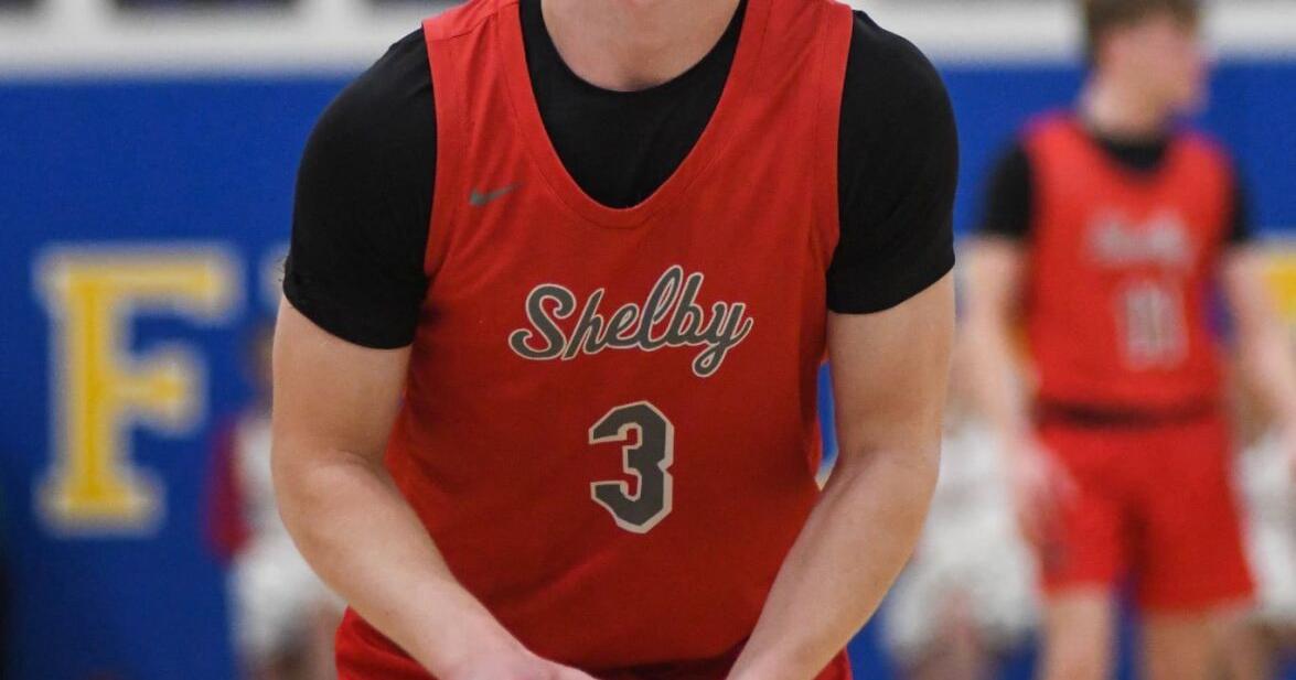 Shelby Basketball pulls off thriller victory against Upper Sandusky ...