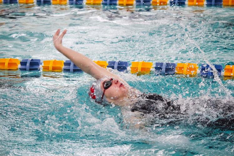 Shelby Swimming takes part in MOAC Championships, girls place 2nd ...