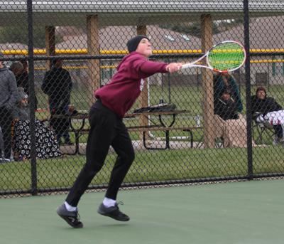 Flashes tennis serves up third win in a row | News | sdgnewsgroup.com