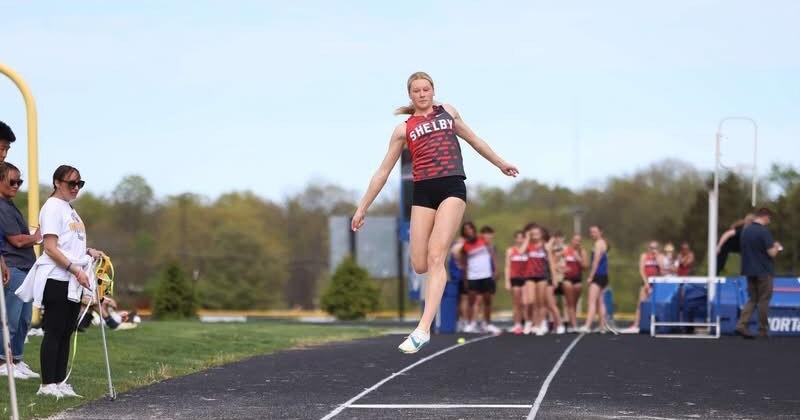 Henkel breaks school long jump record | Sports | sdgnewsgroup.com