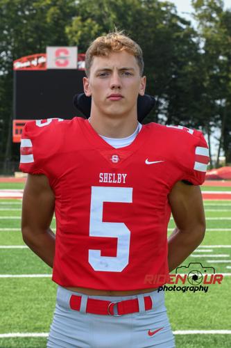 Shelby Football players and head coach named to Division IV All ...