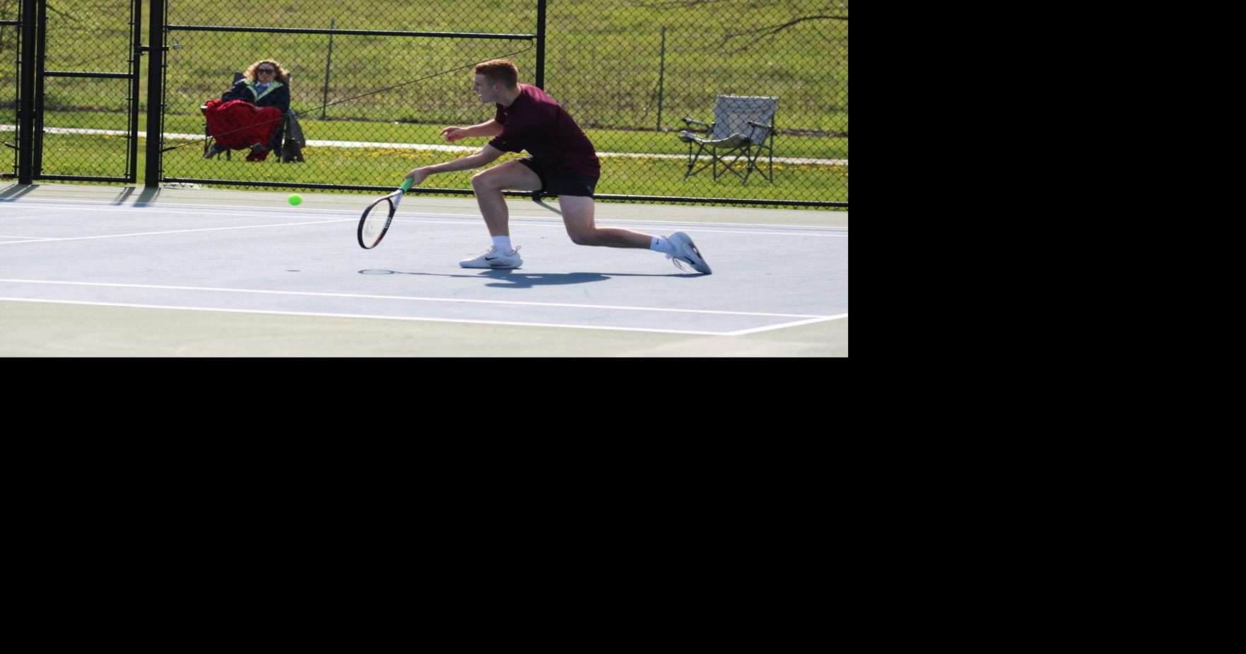 Willard tennis survives marathon match to sweep Edison | News ...