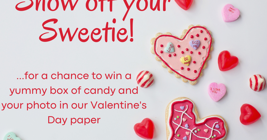 SHOW OFF YOUR SWEETIE PHOTO CONTEST | | sdgnewsgroup.com