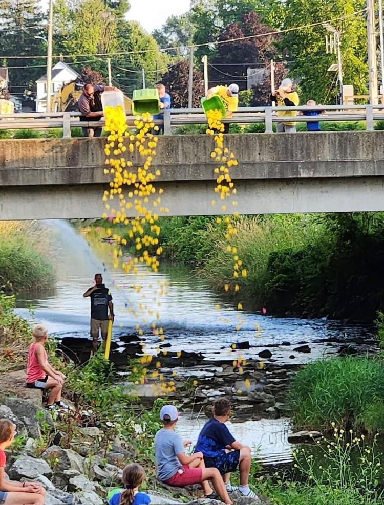 Hudson’s Duck Drop set to return July 26 | News | sdgnewsgroup.com