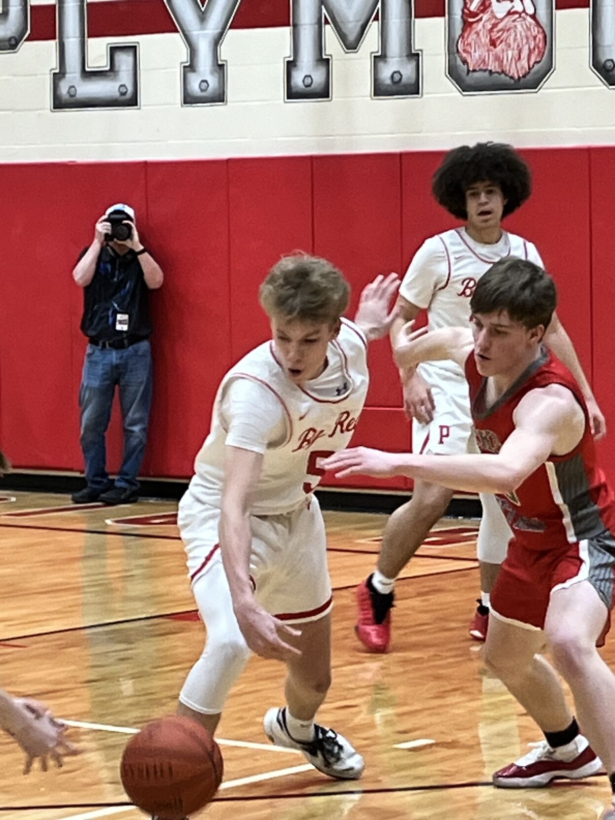 Big finish propels Plymouth past Buckeye Central in tourney opener ...