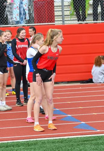 Shelby track teams secure notable finishes at invite | Sports ...