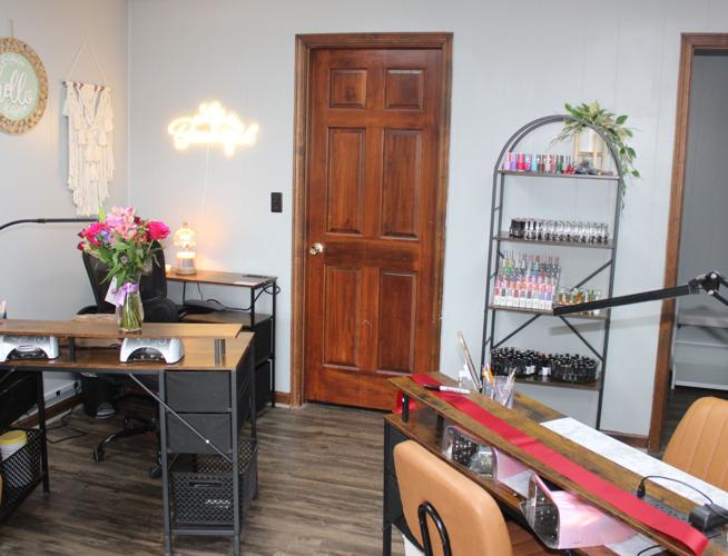 Kelly’s Nail Studio opens its doors in Shelby | News | sdgnewsgroup.com