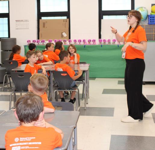 Students learn and have a little fun at Camp Invention | News ...