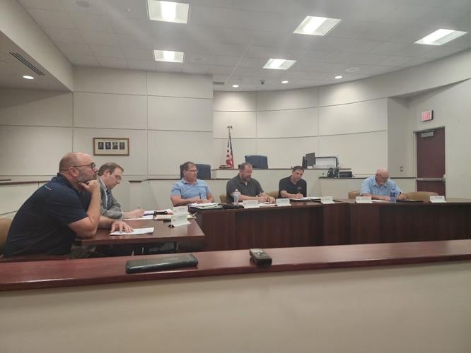Shelby council debates charter amendment with elections officials ...