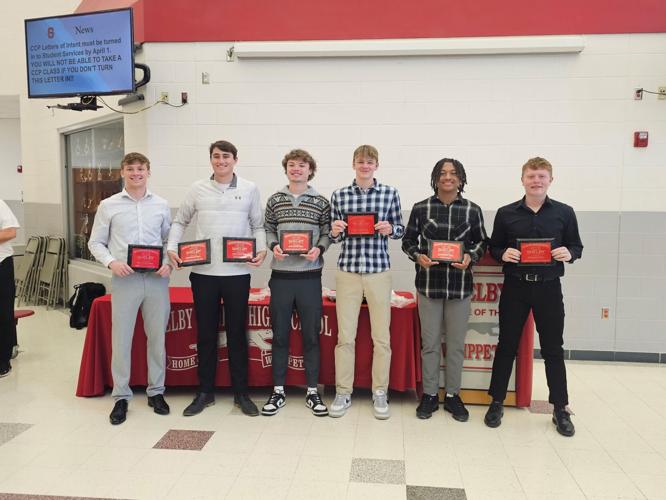 Shelby Basketball wraps up 24-25 season with awards ceremony | Sports ...