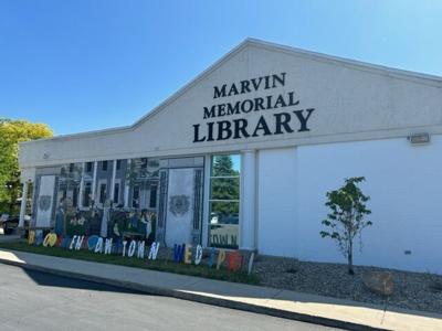 "Unearth Your Story" Photography Contest held at Marvin Memorial ...