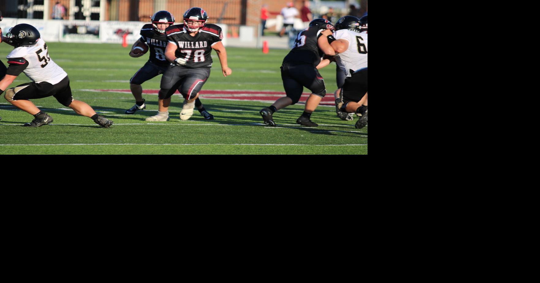 Willard runs through SC in opening rout | News | sdgnewsgroup.com