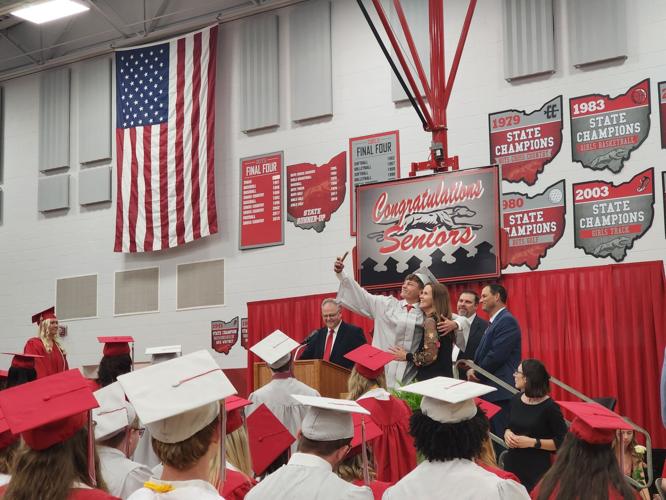 Shelby High School sendoff honors graduating seniors | News ...