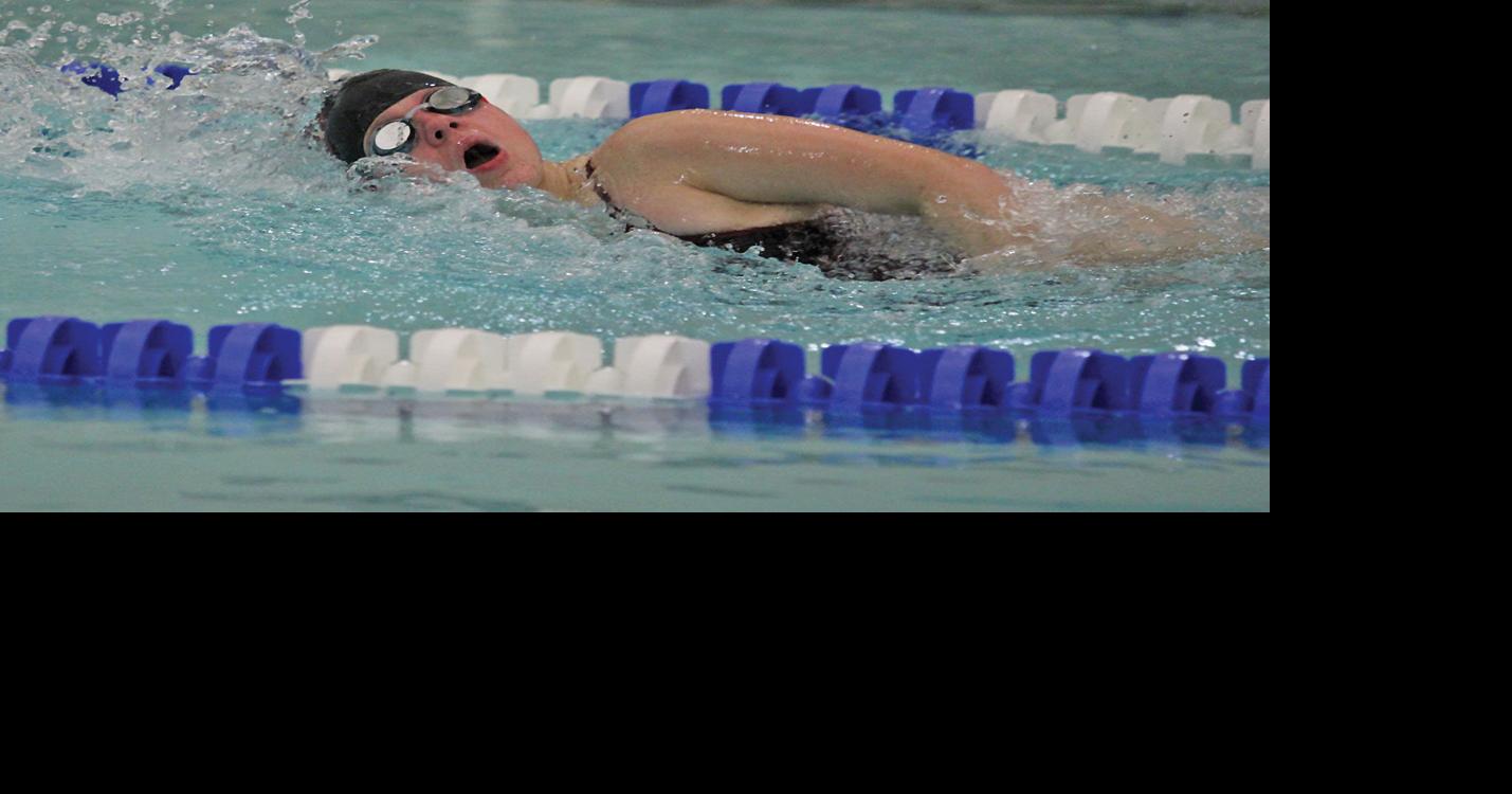 Willard girls swim to tri-meet sweep | Sports | sdgnewsgroup.com