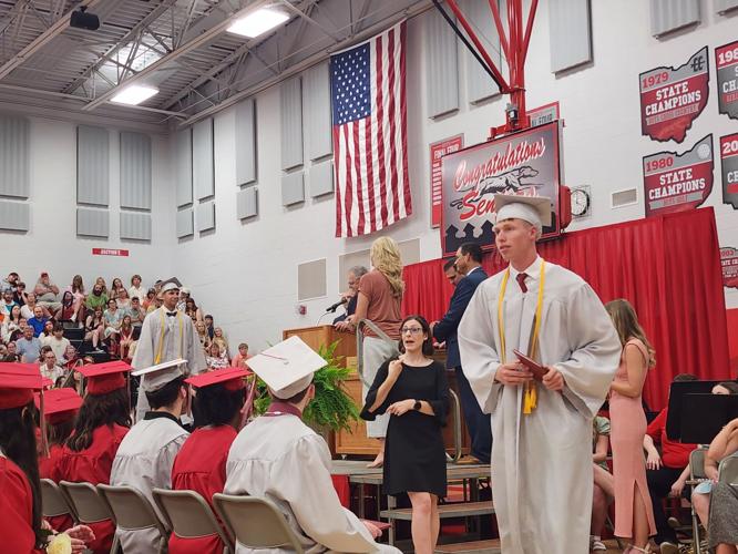 Shelby High School sendoff honors graduating seniors | News ...