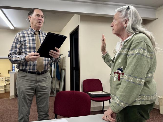 Shelby’s Health Advisory Board reviewed health programs, performed ...