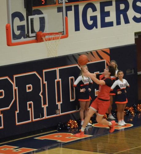 Shelby Basketball hangs on for a win against Galion 52-49 | Shelby ...