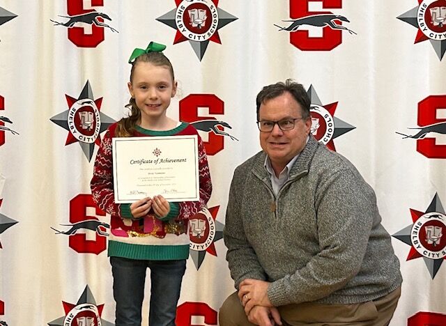 Shelby students recognized for ‘Student Spotlight’ | | sdgnewsgroup.com