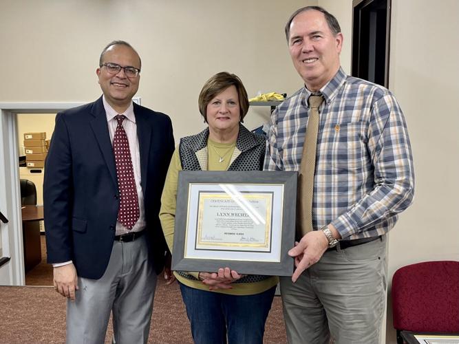 Shelby’s Health Advisory Board reviewed health programs, performed ...