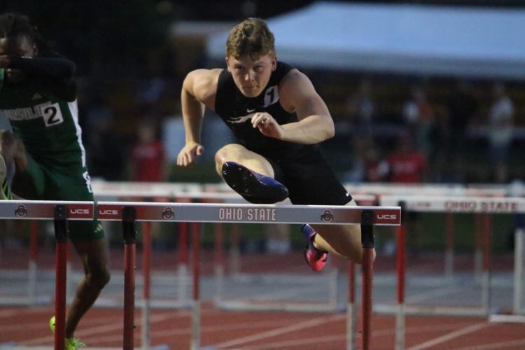 Baker earns 4th place finish in 110 meter hurdles at OHSAA State Track ...